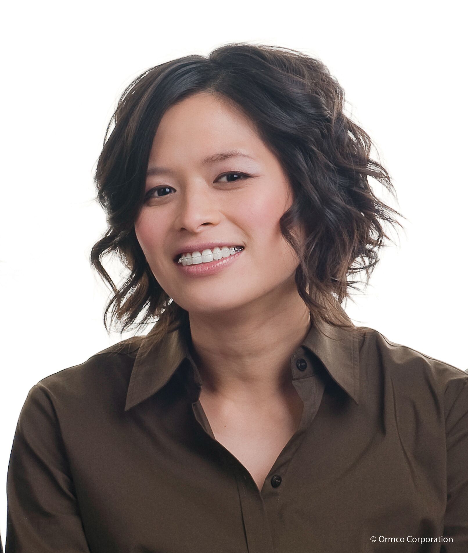 Clear Braces in Decatur, GA | Clinebell & Anderson